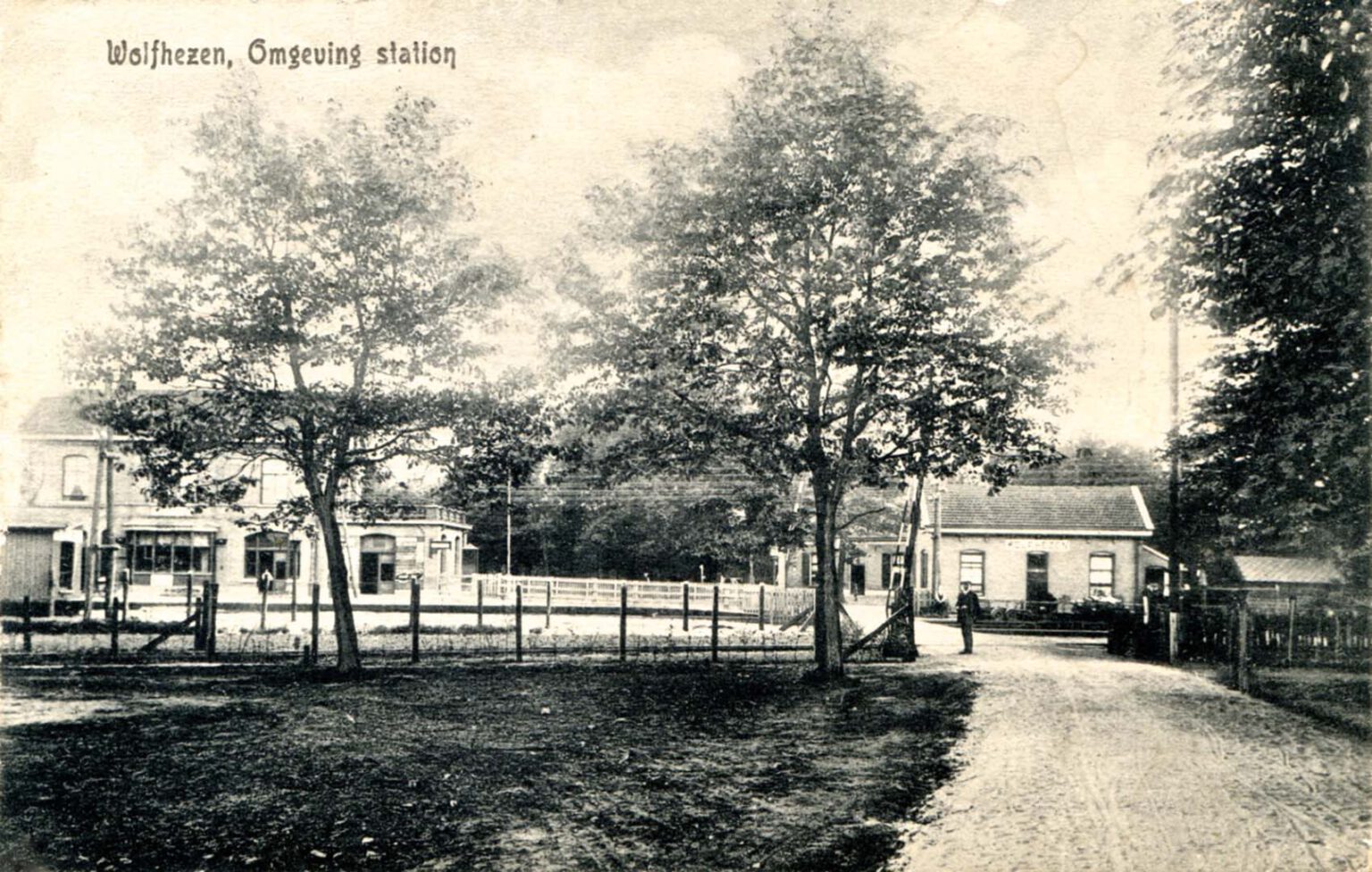 Stationsgebouw Wolfheze – Wolfheze.nl